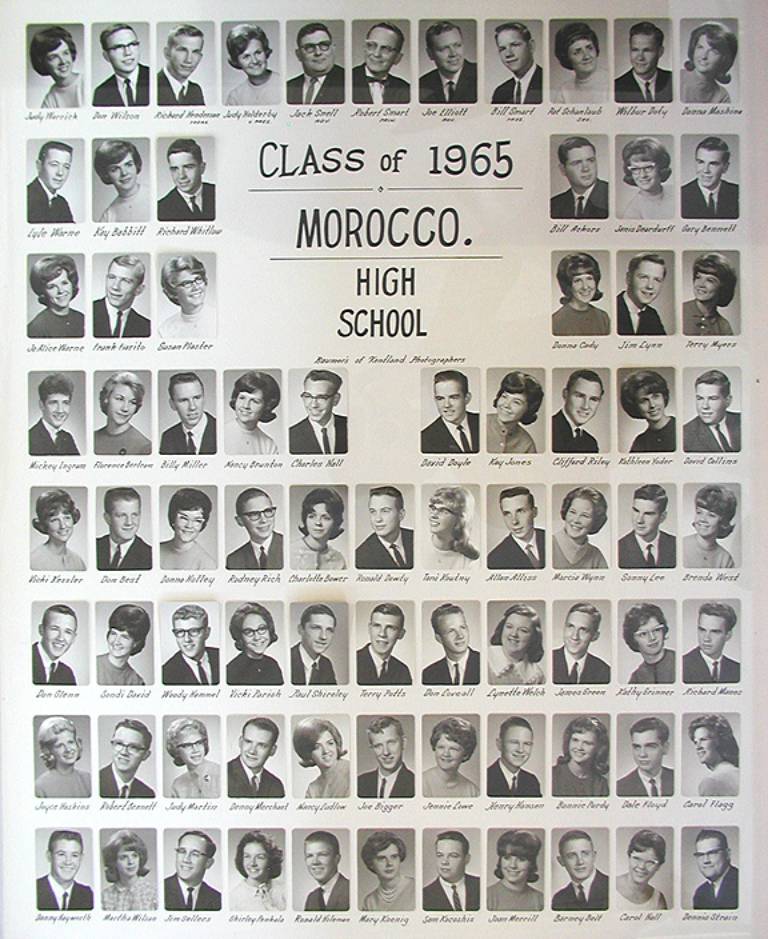 1965 MHS Class Composite